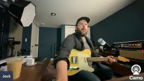 Jack Ruch | Guitargate