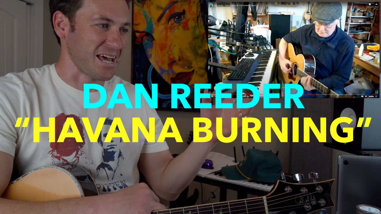 dan reeder full video.mp4 | Guitargate